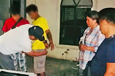 Quezon Cops Nab 2 Drug Suspects Seize P2 5m Shabu Journalnews