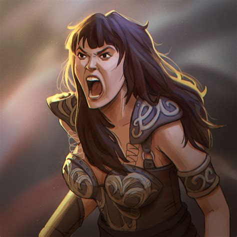 Xena Xena Warrior Princess Series Funny Pictures And R34 On