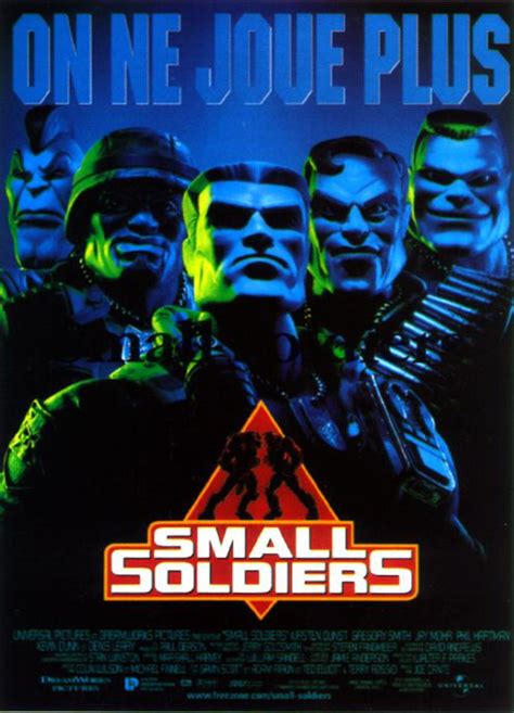 Small Soldiers 1998