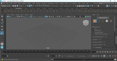 Solved Problems With The Poly Modeling Tab Autodesk Community
