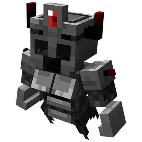 Minecraft Dungeonsdark Armor Minecraft Wiki