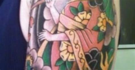 Latest Tattoo From Pachuco Tattoo And Art Co West Texas R Tattoo