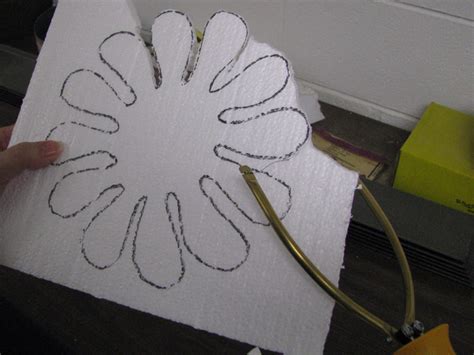 Crafters Foam Sculpting