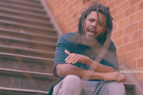J Cole Album Of The Year Freestyle Teases The Off Season Xxl