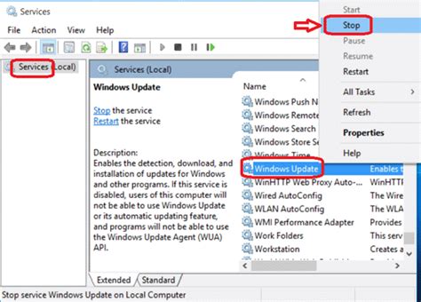 Four Tips To Stop Windows Updates Download And Install Automatically