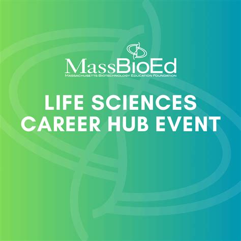 Life Sciences Career And Resource Fair Companyexhibitor Registration
