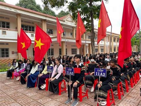 Ch M Nh H C Sinh C C D N T C Thi U S T Ng B Ng Ch O N N M H C M I Th I B O T I