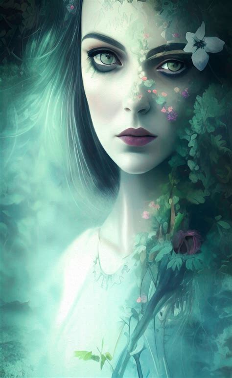 Download Ai Generated Artistic Avatar Royalty Free Stock