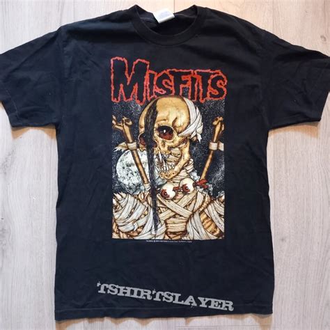 Misfits Pushead 2003 Tshirtslayer Tshirt And Battlejacket Gallery