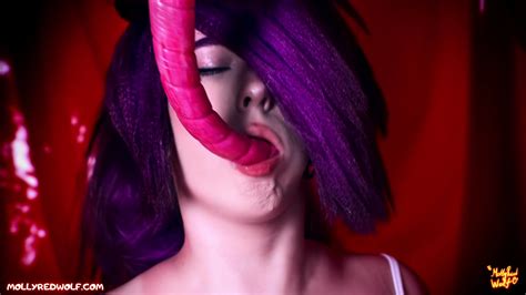 Futurama Leela Impregnated By Alien With Tentacles Eporner