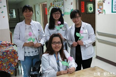 「要活得像彩虹一樣」 亞大肌萎生立志當醫務社工助人 台灣好新聞 Taiwanhot