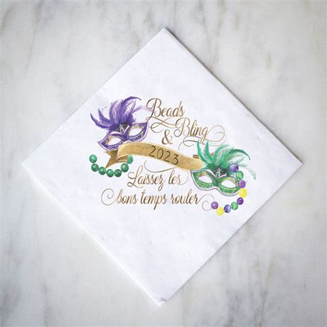 Full Color Napkins Gb Design House