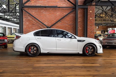 2017 Hsv Gts R Sedan Auto Richmonds Classic And Prestige Cars
