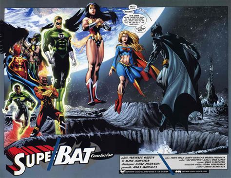 Powergirl Vs Supergirl Wallpapers Comics Hq Powergirl Vs Supergirl