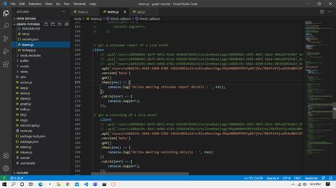 Need An Api To Stream Recordings And To Get Attendee Reports For