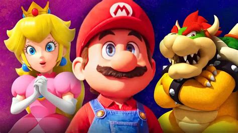 Super Mario Bros Movie 2023 News And Updates The Direct The Direct