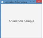JavaFX AnimationTimer How To Use Animation Timer In JavaFX