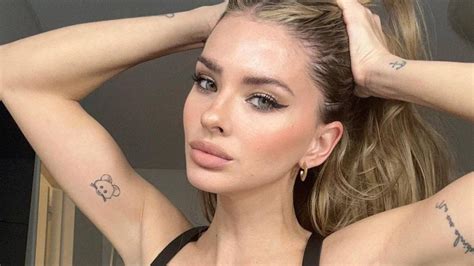 La China Suárez Pisó El Palito Y Mostró El Famoso Con El Que Estaría