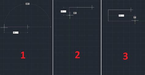 Cara Mudah Belajar Autocad Bagi Pemula D Part Obyek Garis Ruang Autocad