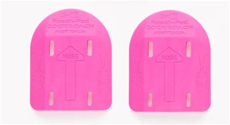 Cockroach Roach Pods Riser Pads In Pink Prevent Wheel Bite In Style