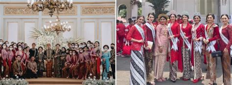 Jebolan Puteri Indonesia 2022 11 Beda Gaya Erina Gudono Dini Widjaya