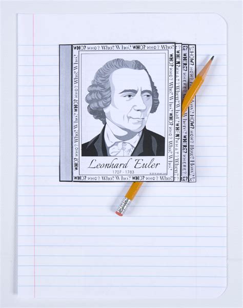 Leonhard Euler Mathematician Stacker Dzdownloadablefoldables