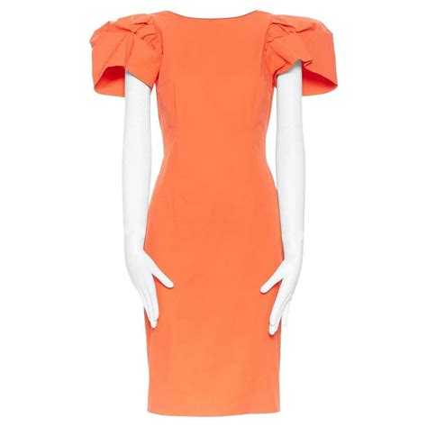 That Dsquared Sexy Leather Mini Dress Worn On Runway By Christina