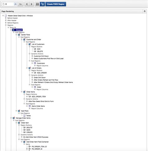 Dimitri Gielis Blog Oracle Application Express Apex Master Detail