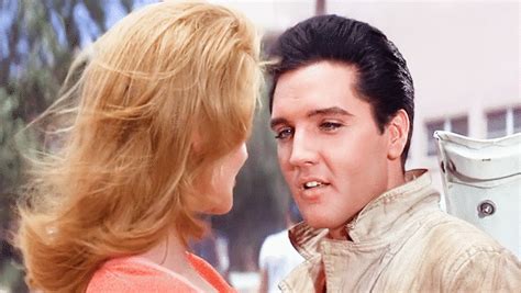 Seredelgi — Elvis Presley And Ann Margret In Viva Las Vegas”
