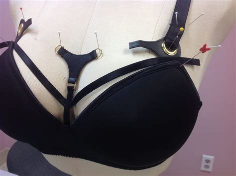 Sexy Strapping And How To Make Them For A DIY Bra Bra Makers Supply