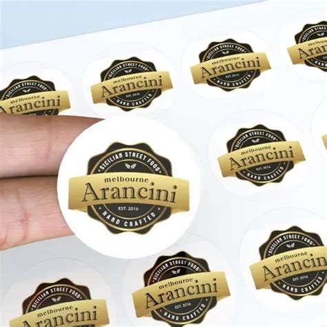 Sticker Calcomanía Etiqueta Precortadas Full Color MercadoLibre
