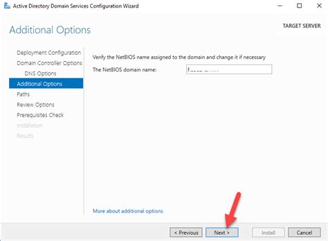 Установка домена Active Directory в Windows Server 2016 Виртуализация и облачные решения