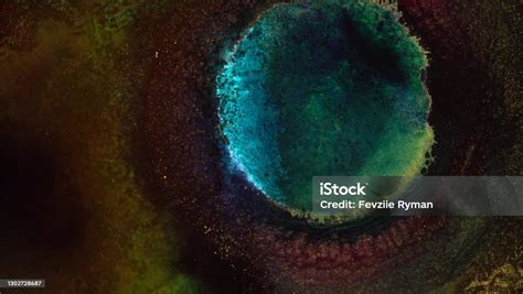 Inkscape Liquid Art Metallic Gold And Copper Particles Solar Flares Fireworks Energy Particle