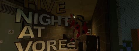 Five Nights At Vores By Pitchothewiger Game Jolt