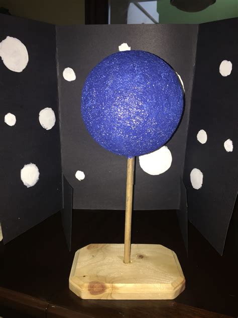 Neptune Planet Project Ideas