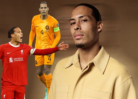 Virgil Van Dijk Overwon In 2023 De Scepsis ‘als Kritiek Hevig Is Kun