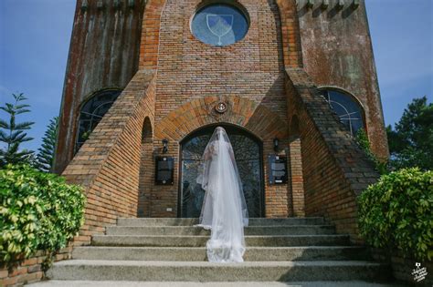 Fulbert And Annas Beautiful Wedding In Caleruega Nasugbu Batangas