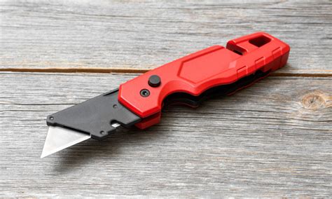 9 Best Utility Knives In 2026 Foldable Retractable And Hidden