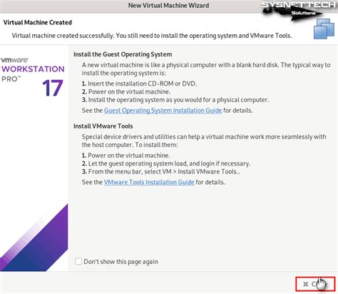 How To Install VMware On Debian SYSNETTECH Solutions