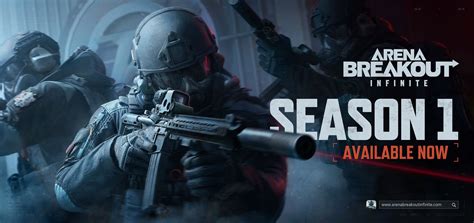 Arena Breakout Infinite Releases New Trailer With Season One