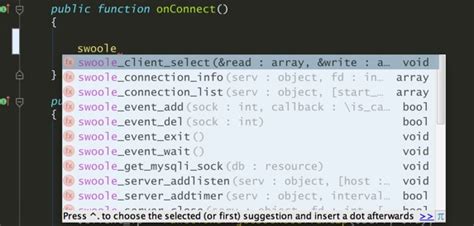 Pantaovayswoole Ide Helper Packagist