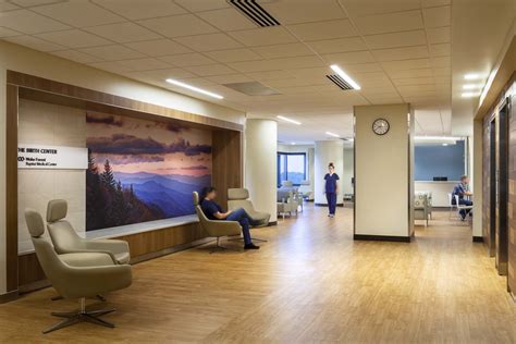 Wake Forest Baptist Health Birth Center Blum Construction