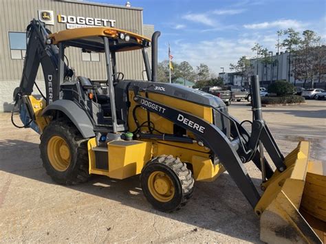 2021 John Deere 310l Backhoe Loaders Machinefinder
