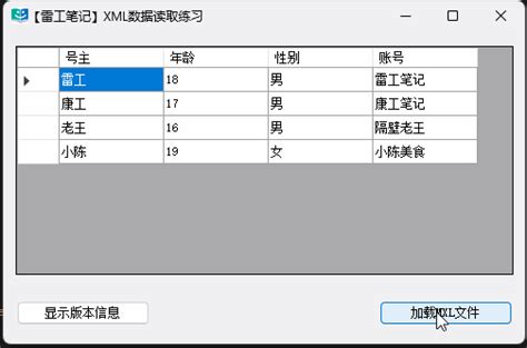 C知识xml文件操作 知乎