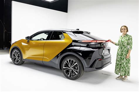 Honda C Hr 2024 Korie Mildred