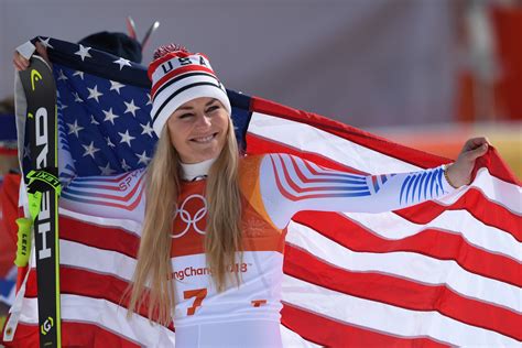 Lindsey Vonn Olympics