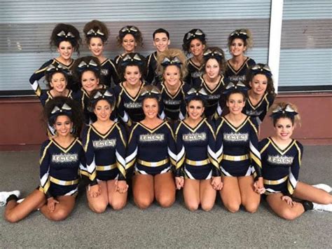 Lemont Cheerleading Wins Another State Championship Lemont IL Patch