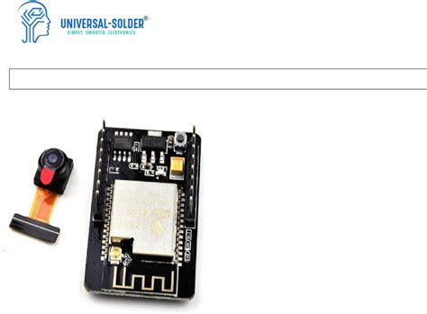 Esp32 Cam Datasheet Digikey