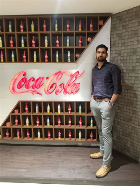 Somyadeep Singh On Linkedin Cocacola Moonbeverages Innovation