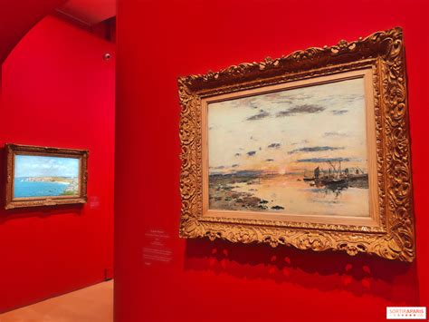 Eugène Boudin le père de limpressionnisme l exposition se dévoile